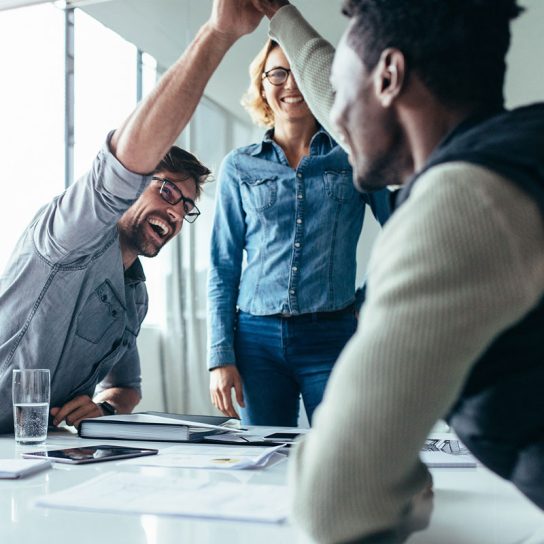 Working Together - Community Foundation Wales