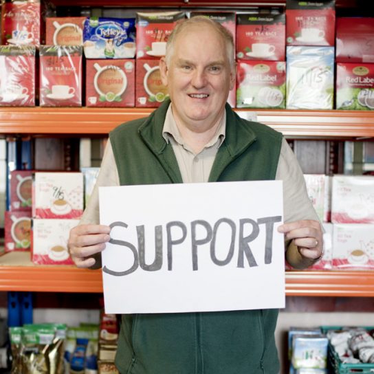 Giving - Community Foundation Wales