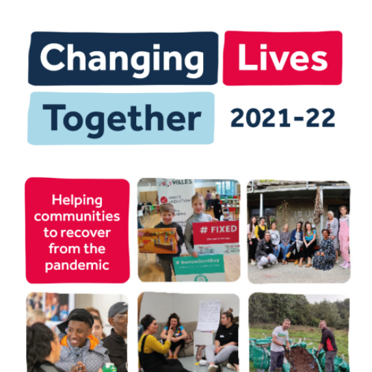Reports - Community Foundation Wales