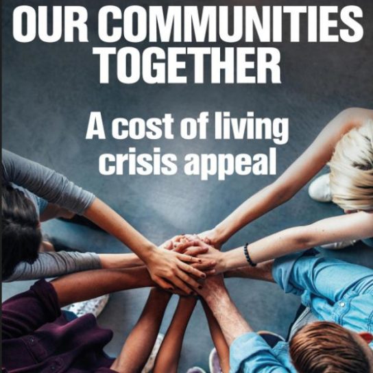 Giving - Community Foundation Wales