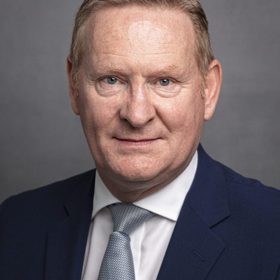 Neil Moss - Community Foundation Wales